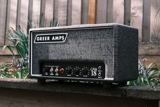 Amps & Cabs - Greer Amps
