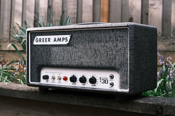 Amps & Cabs - Greer Amps