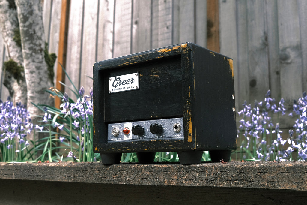Mini Chief - Greer Amps