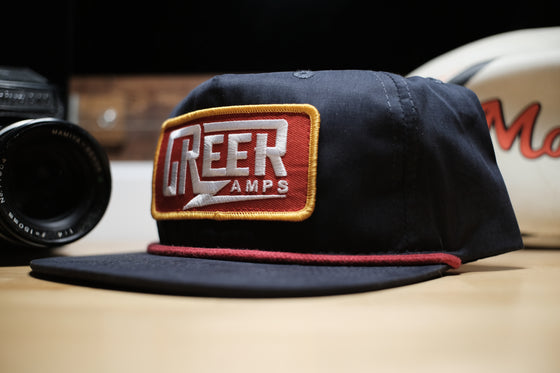 Merch - Greer Amps