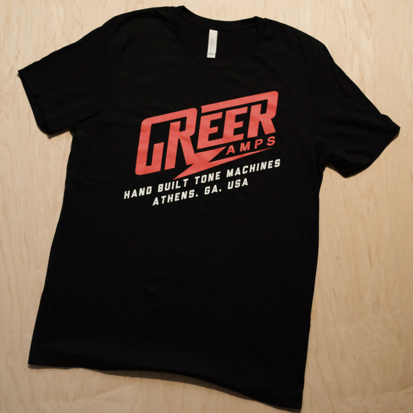 Merch - Greer Amps
